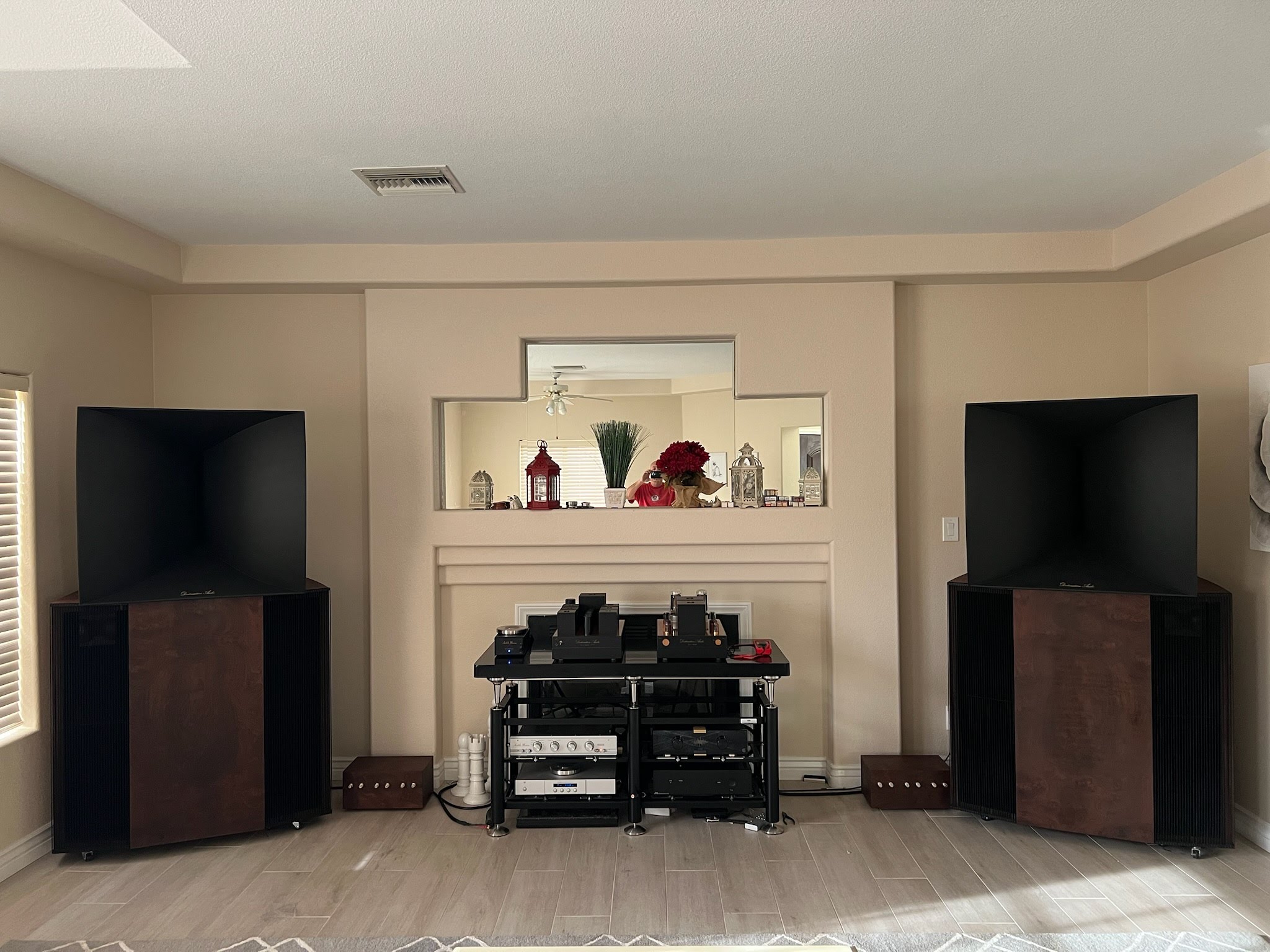 Vista 3-Way Horn Speakers: Unparalleled Clarity & Depth in High ...
