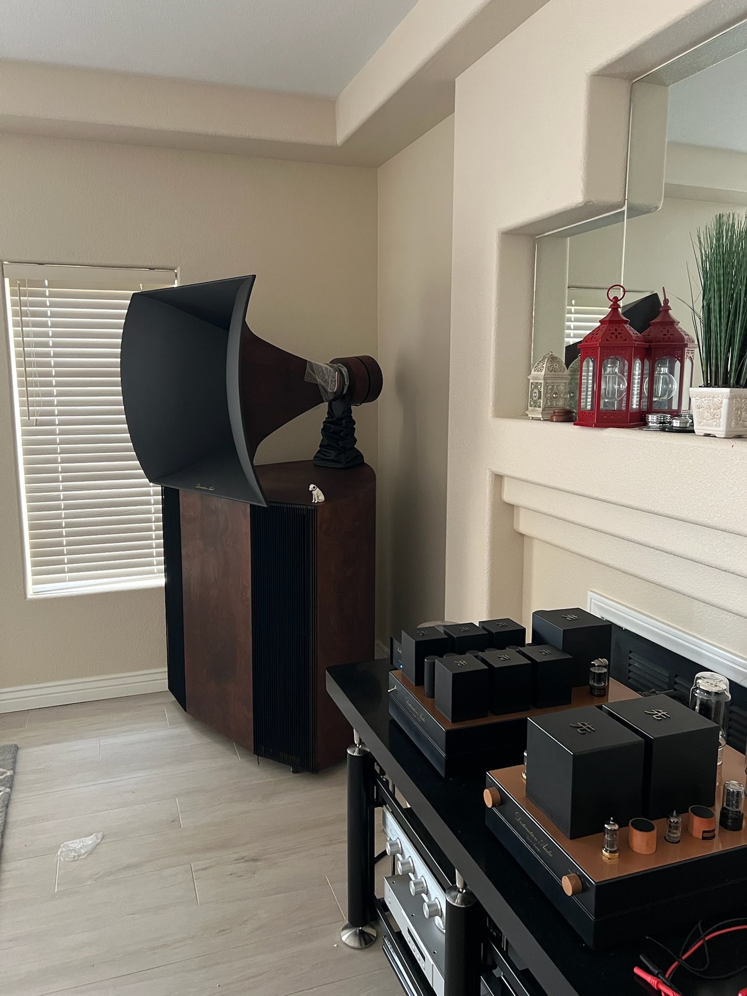 Vista 3-Way Horn Speakers: Unparalleled Clarity & Depth in High ...